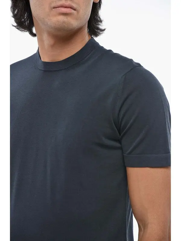 DRUMOHR Crew Neck T-shirt