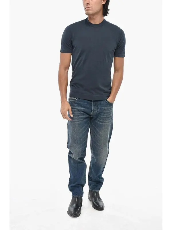 DRUMOHR Crew Neck T-shirt