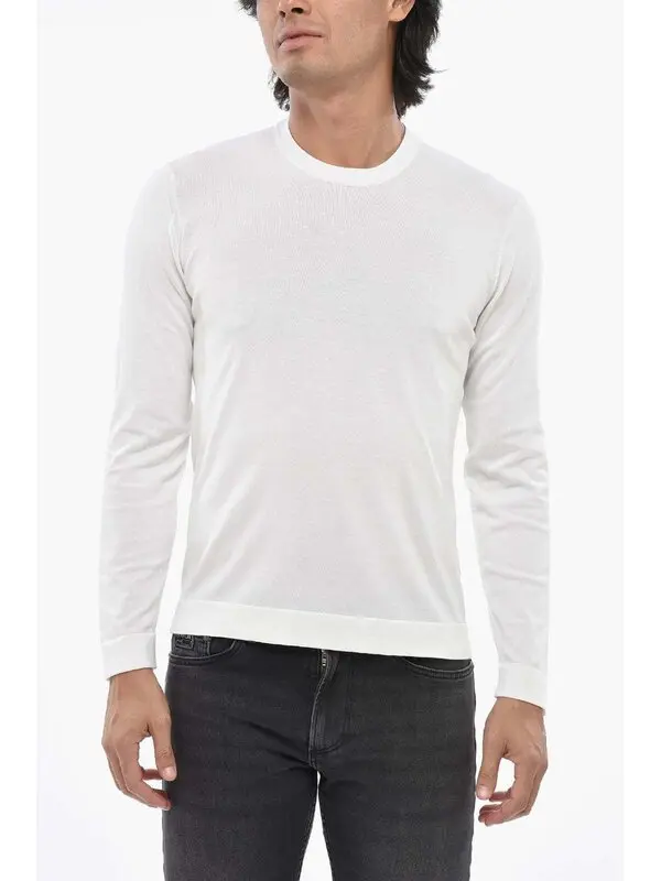 DRUMOHR Crew Neck Sweater