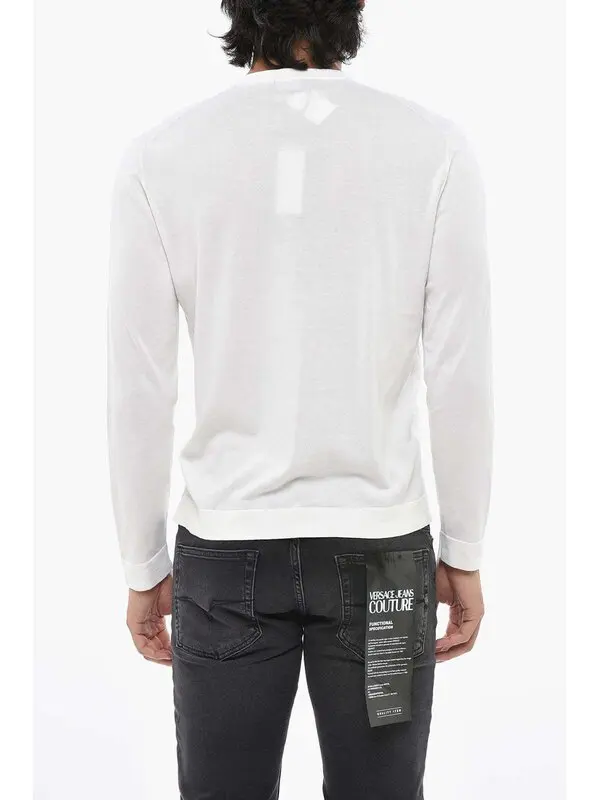 DRUMOHR Crew Neck Sweater