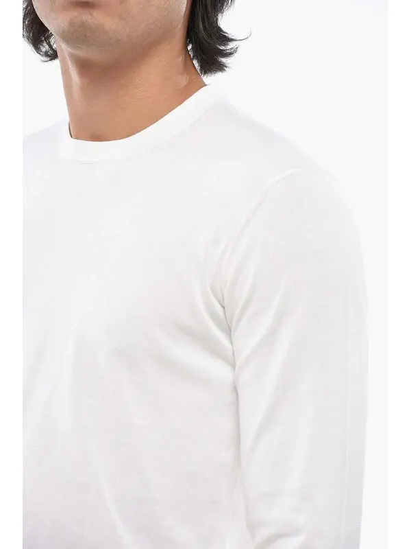 DRUMOHR Crew Neck Sweater