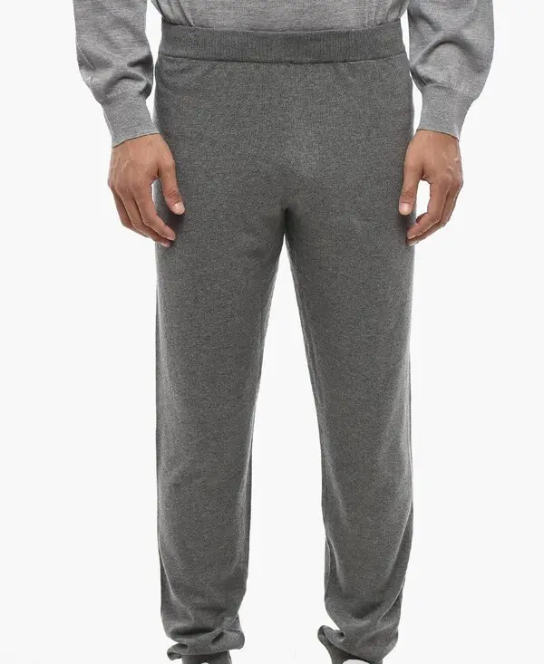 Corneliani Ribbed-waistband Track Pants