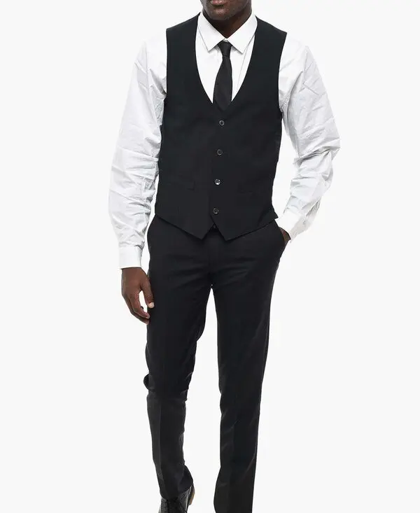 Corneliani V-neck Waistcoat