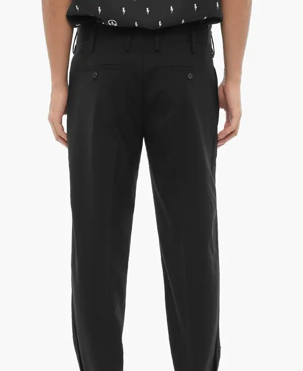 Neil Barrett Zipped-ankle Trousers