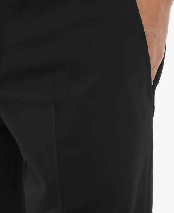 Neil Barrett Zipped-ankle Trousers