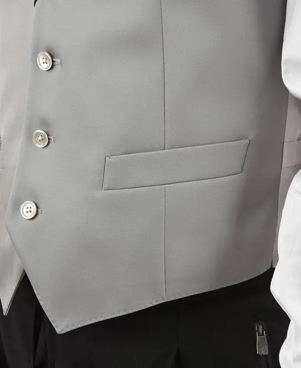 Corneliani Cc Collection Single-breasted Waistcoat