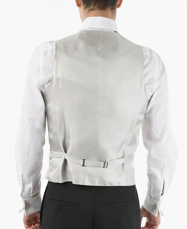 Corneliani Single-breasted V-neck Waistcoat