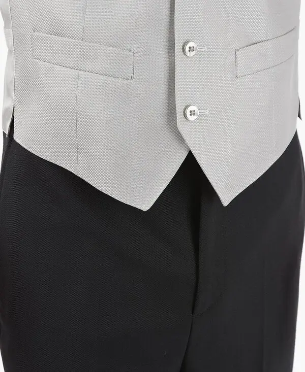 Corneliani Single-breasted V-neck Waistcoat
