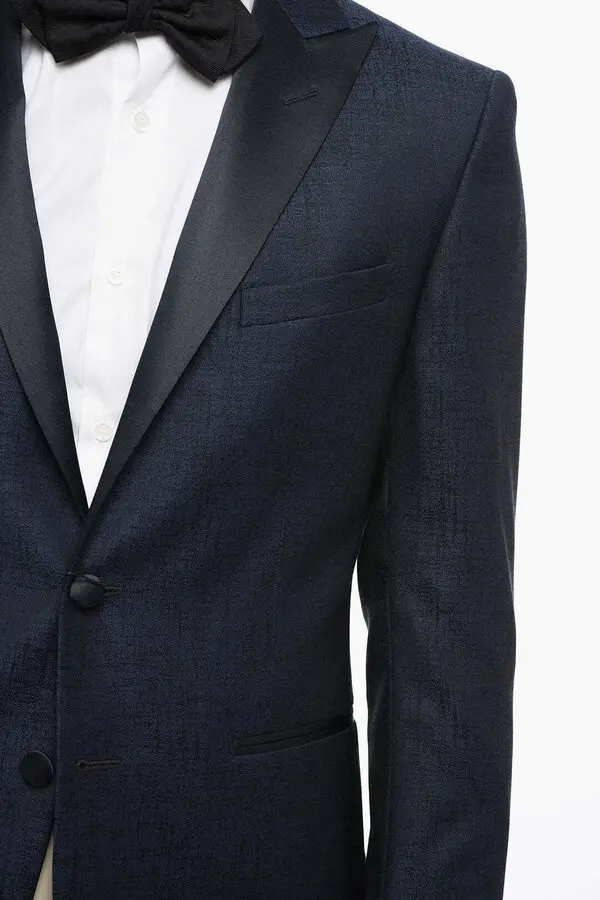 Corneliani Cc Collection Peak-lapel Blazer