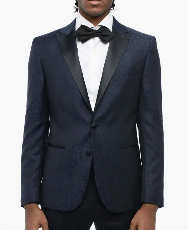 Corneliani Cc Collection Peak-lapel Blazer