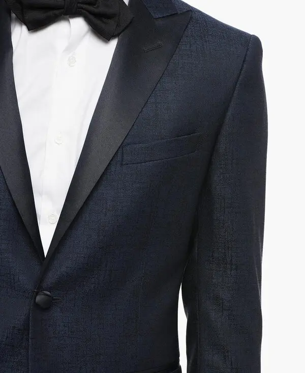 Corneliani Cc Collection Peak-lapel Blazer