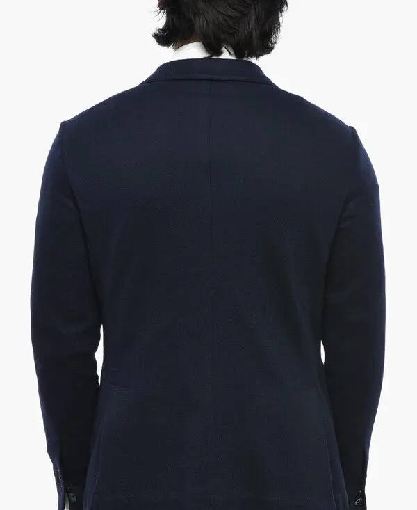Corneliani Patch-pocket Single-breasted Blazer