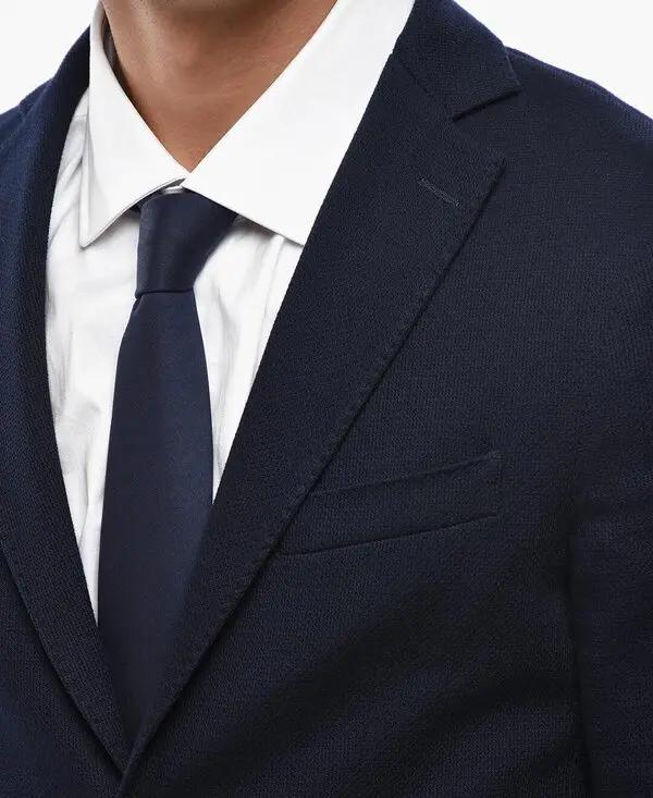 Corneliani Patch-pocket Single-breasted Blazer