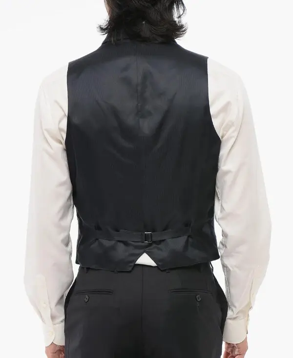 Corneliani Double-breasted Waistcoat