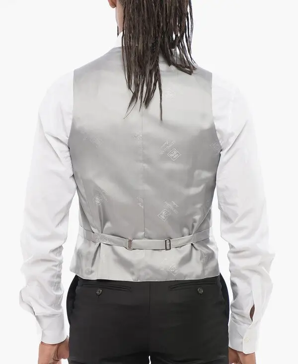 Corneliani V-neck Waistcoat