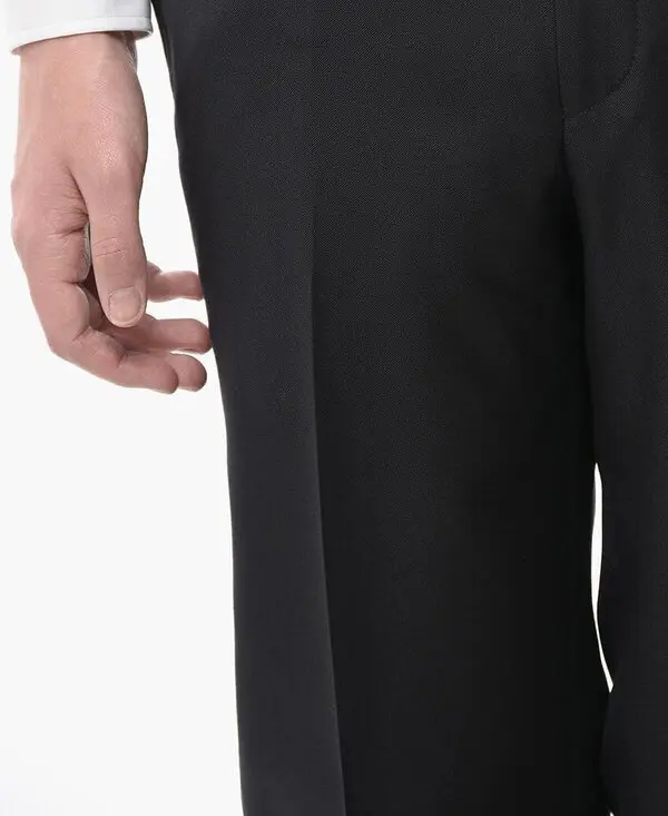 Corneliani Slim-fit Wool Trousers