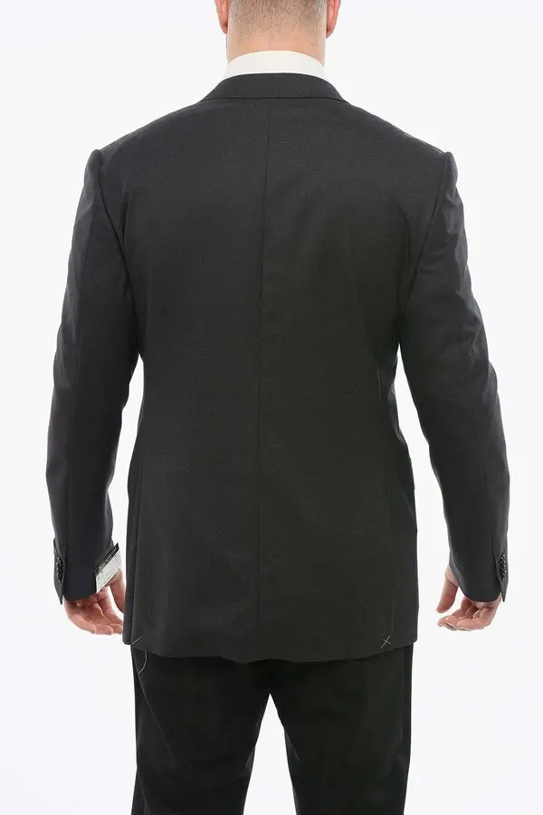 Corneliani Academy Flap-pockets Blazer