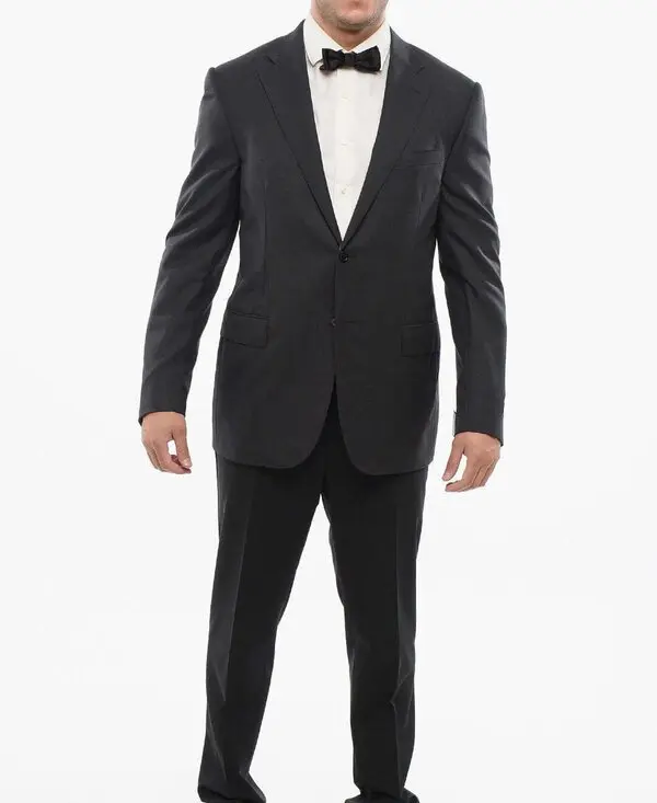 Corneliani Academy Flap-pockets Blazer