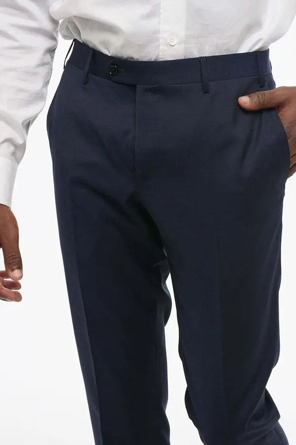 Corneliani Code 4-pocket Trousers