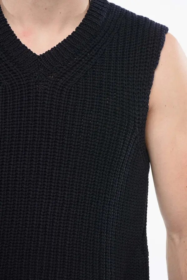 Our Legacy V-neck Tank Top