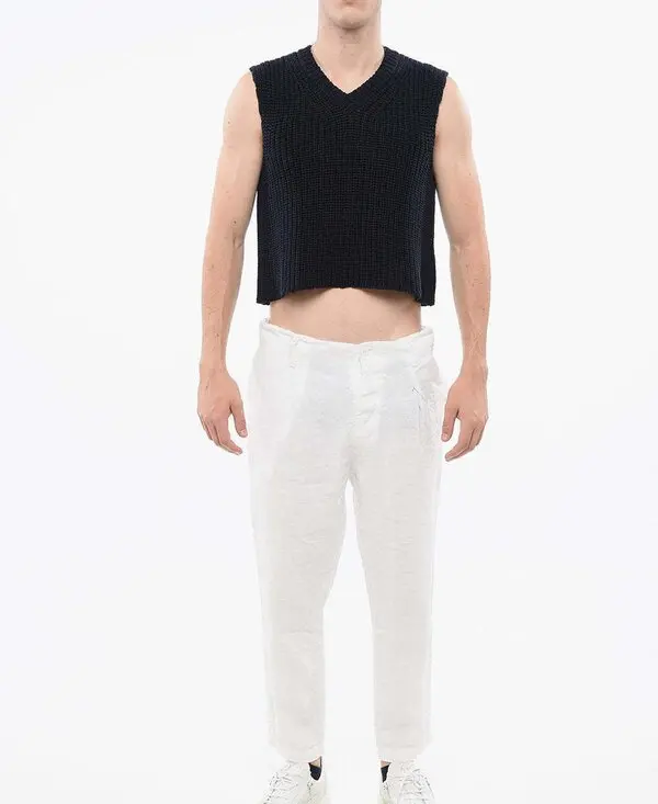 Our Legacy V-neck Tank Top