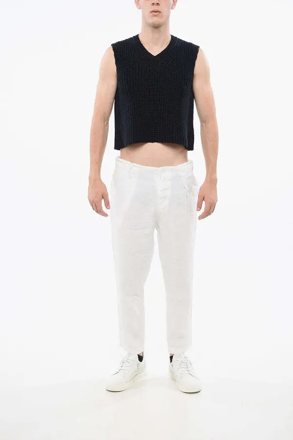 Our Legacy V-neck Tank Top