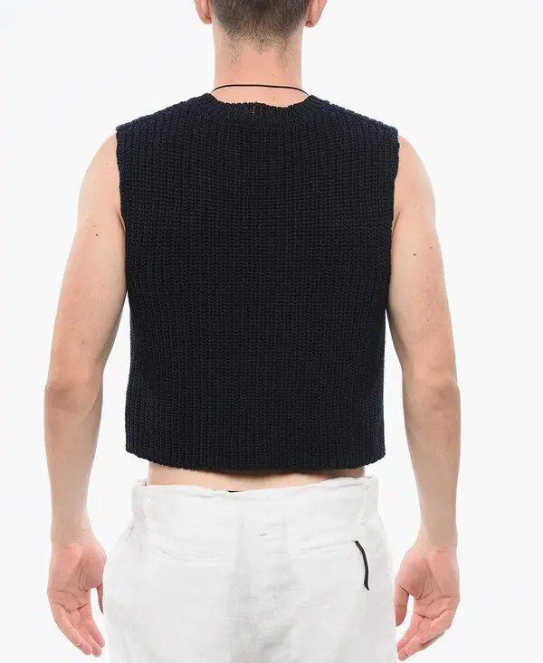 Our Legacy V-neck Tank Top