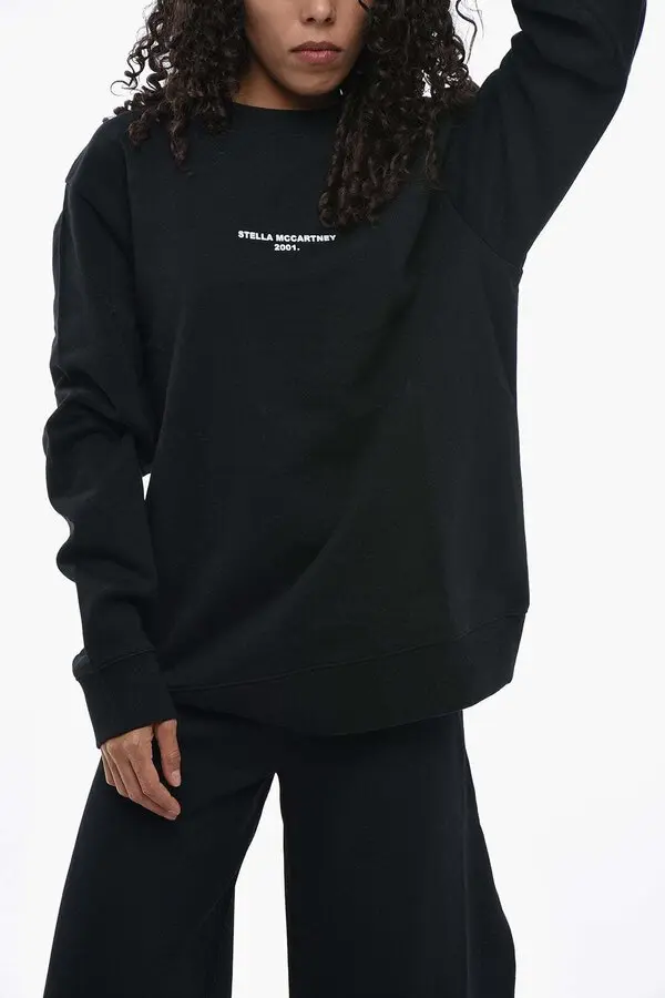 Stella McCartney Uniform Crewneck Sweatshirt