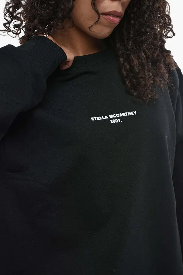 Stella McCartney Uniform Crewneck Sweatshirt