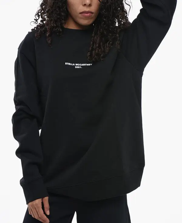 Stella McCartney Uniform Crewneck Sweatshirt