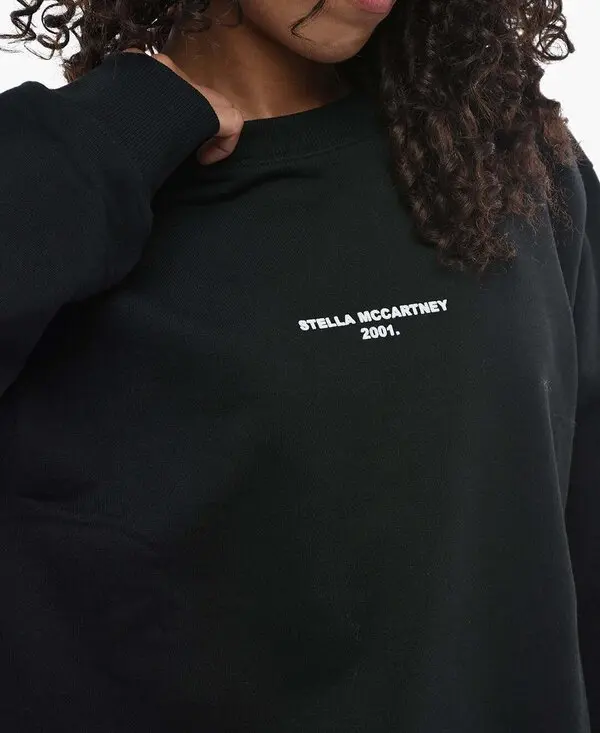 Stella McCartney Uniform Crewneck Sweatshirt