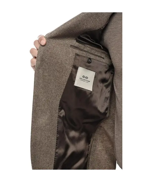 Corneliani Single-breasted Notch-lapel Jacket