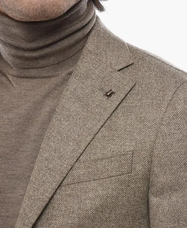 Corneliani Single-breasted Notch-lapel Jacket