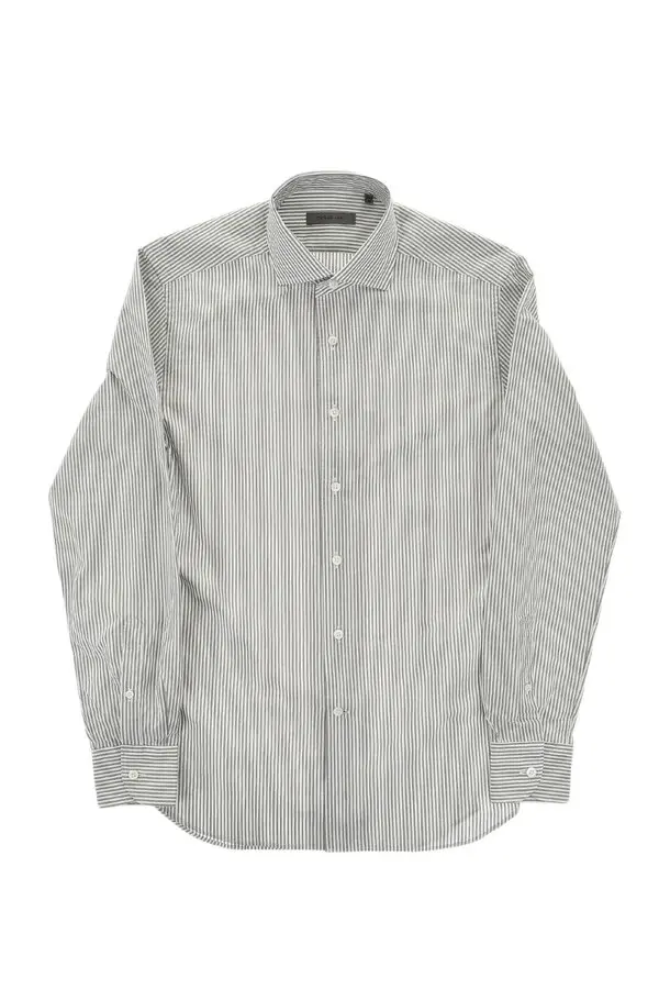 Corneliani Striped-pattern Shirt