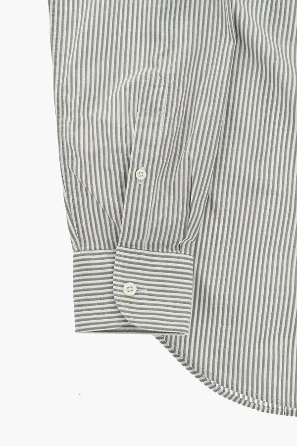 Corneliani Striped-pattern Shirt