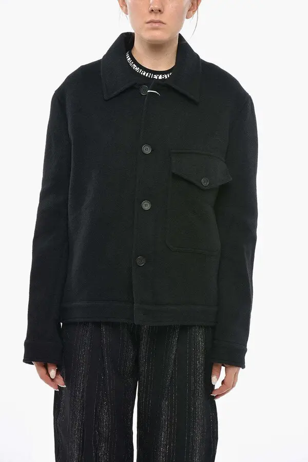 Stella McCartney Evert Jacket - Black