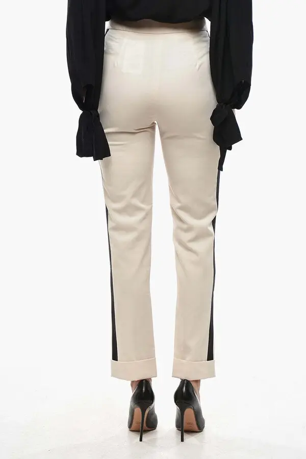 Stella McCartney Side-stripe Trousers
