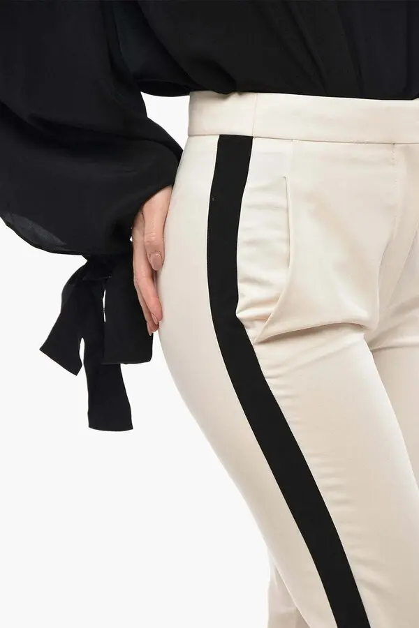 Stella McCartney Side-stripe Trousers