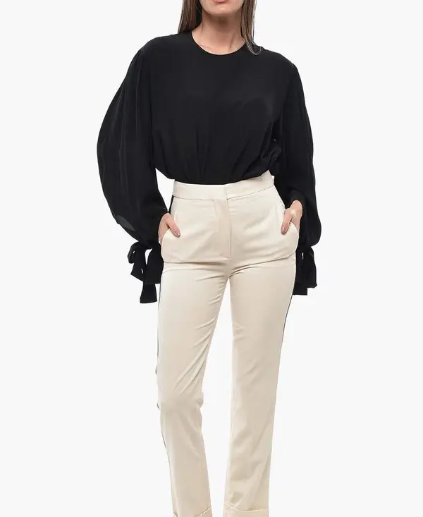 Stella McCartney Side-stripe Trousers