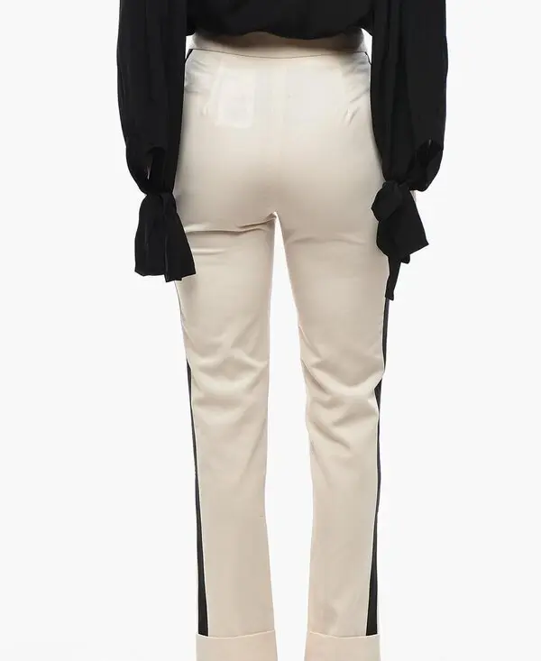Stella McCartney Side-stripe Trousers
