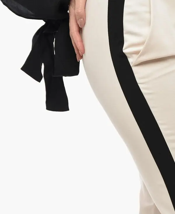 Stella McCartney Side-stripe Trousers