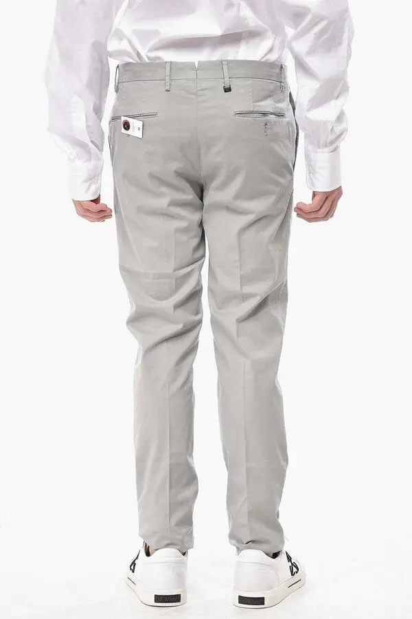 PT TORINO Super-slim Chinos