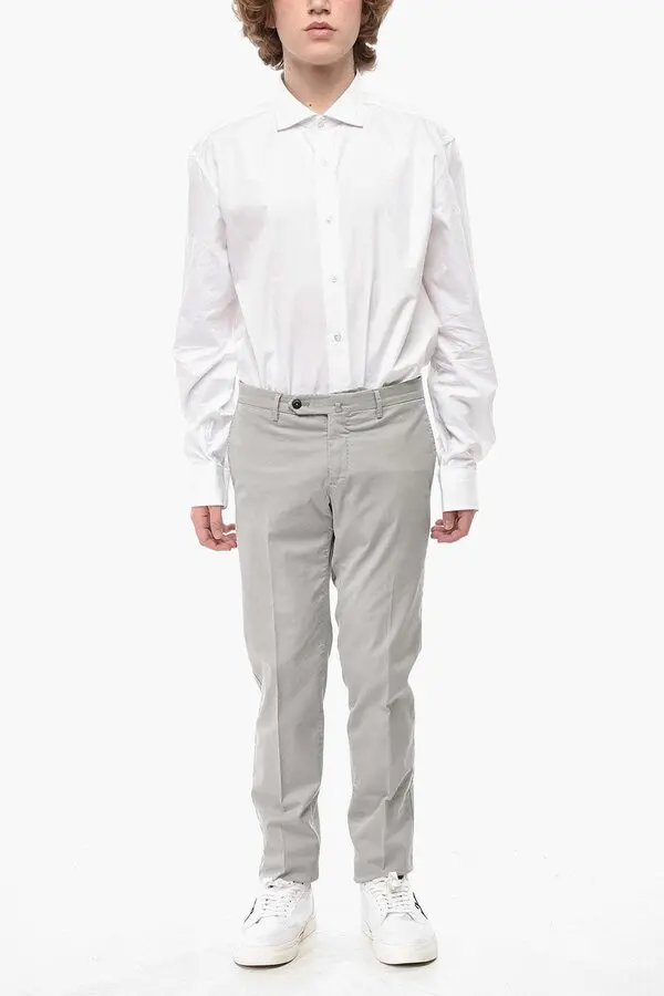 PT TORINO Super-slim Chinos
