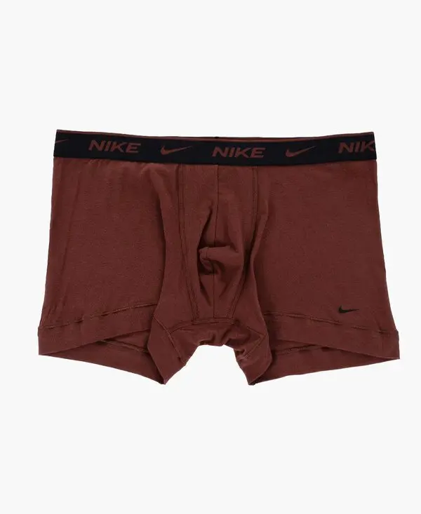 Nike Branded Elastic Waistband Boxers 3-pack