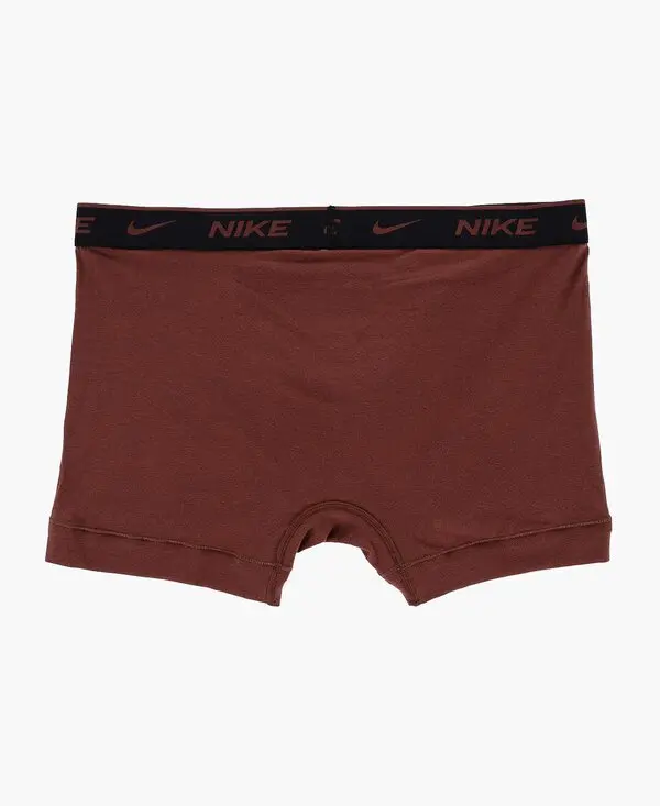 Nike Branded Elastic Waistband Boxers 3-pack