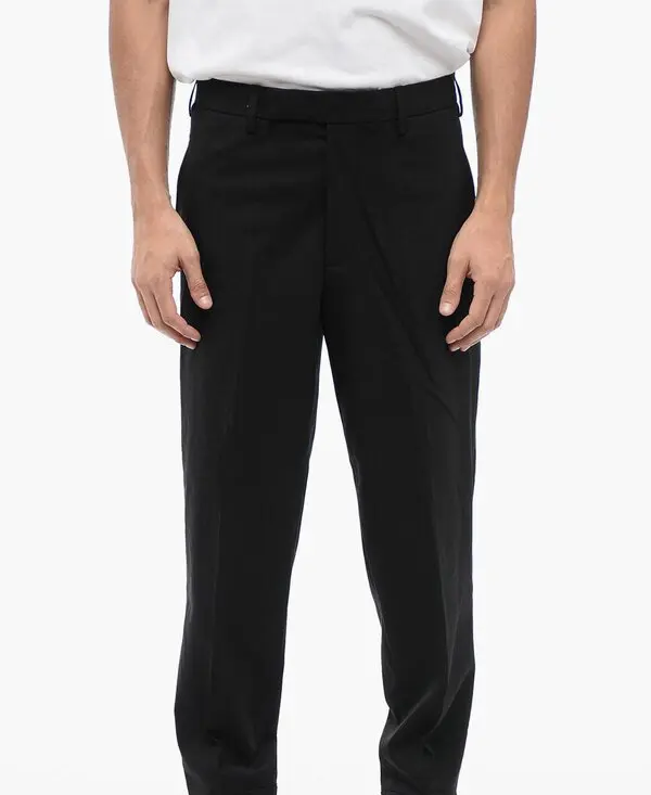 Neil Barrett Low-rise Pants