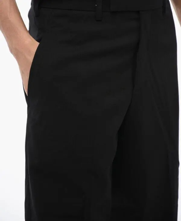 Neil Barrett Low-rise Pants