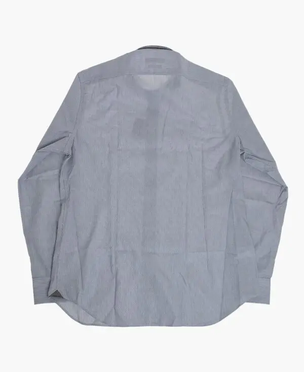 Corneliani French-collar Long-sleeve Shirt