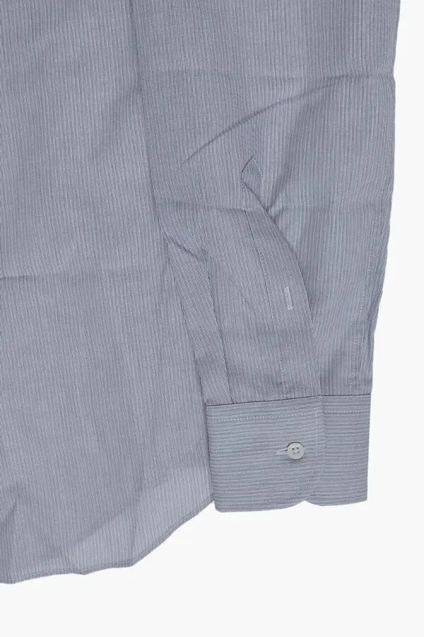 Corneliani French-collar Long-sleeve Shirt