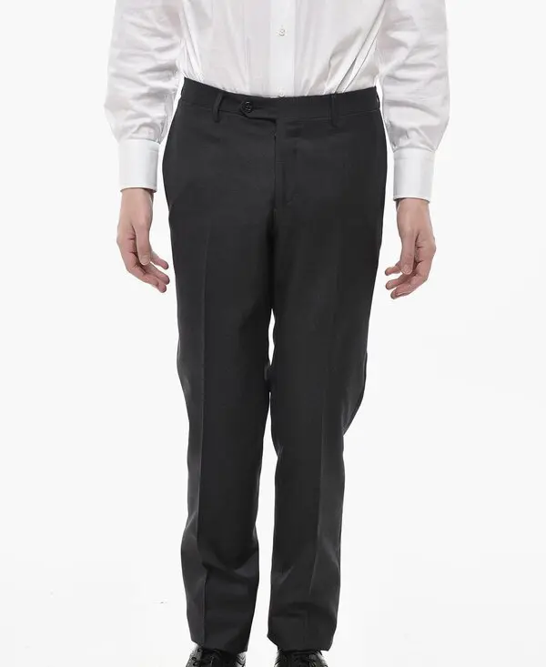 Corneliani Academy Hidden Closure Trousers
